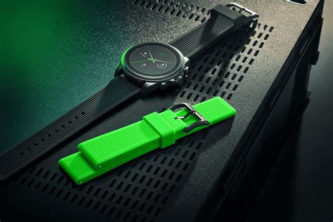 Razer X Fossil Gen 6 características precio y lanzamiento