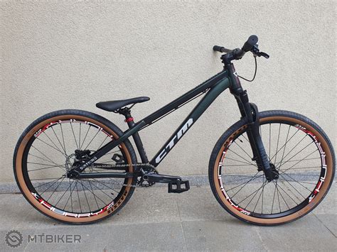 CTM Dirtking Pro 2022 custom Dirt a BMX MTBIKER bazár