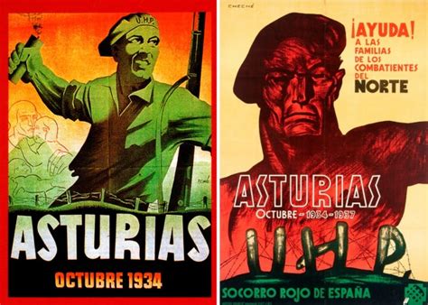 Gijón en la Revolución de Octubre de 1934 I