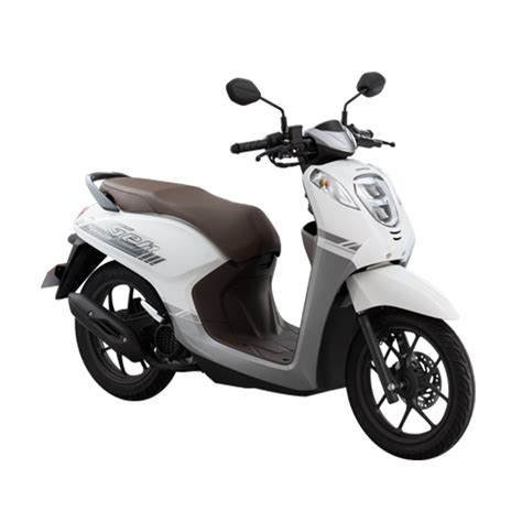 Honda Genio A Reliable Fuel Efficient Commuter Bike