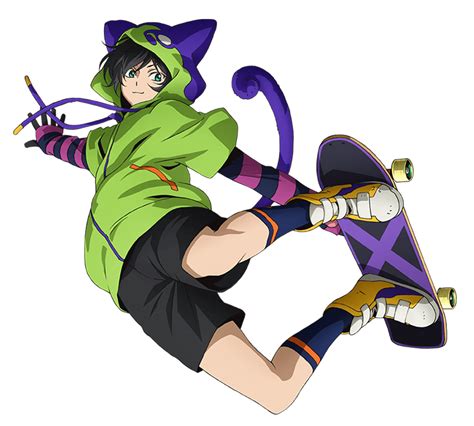 Miya Chinen SK8 The Infinity Wiki Fandom Anime Anime Images
