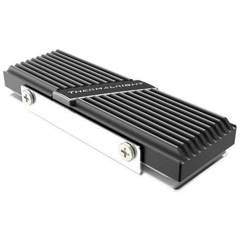 利民Thermalright TR M 2 2280 TYPE A B固态硬盘散热片 铝合金SSD马甲 散热器 京东商城降价监控 价格走势