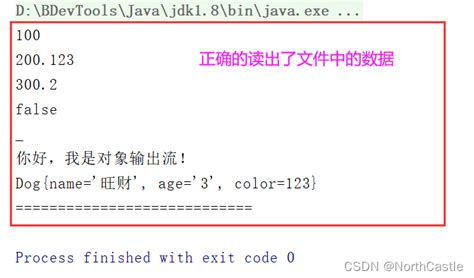 java io 一文搞懂 对象流 objectinputstream objectoutputstream csdn博客
