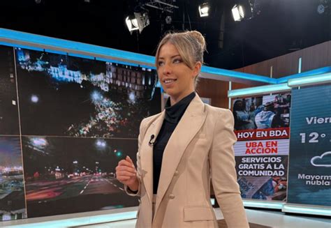 Lara López Calvo una economista que entiende sobre agro explica las