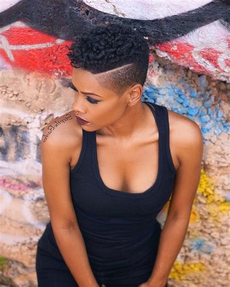 Short Haircut For South African Woman Wavy Haircut