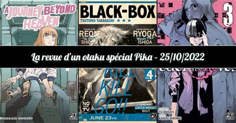 La revue dun otaku spécial Pika 25 10 2022 Esprit Otaku