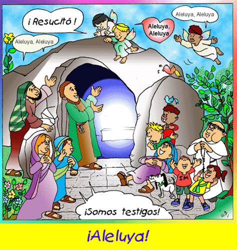 Agape Formacion De Fe JESUS HA RESUCITADO