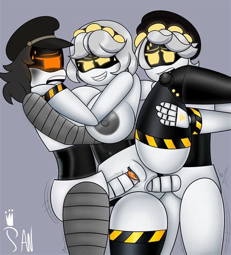 Post 6253982 Murderdrones Reypanartist Serialdesignationn Serialdesignationv