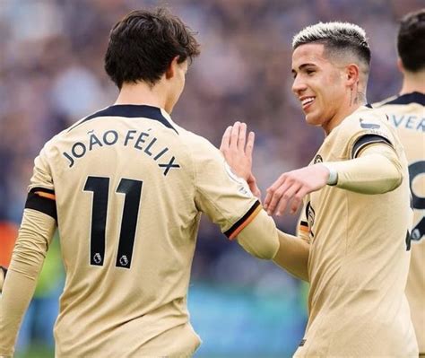 Central Do Chelsea Fan Account On Twitter Enzo Felix Me Ligou