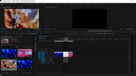TUTO Le Montage 3 4 Points Dans Premiere Pro CC Sur Tuto