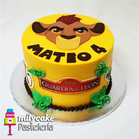 Ideas Para Fiestas Infantiles De La Guardia Del Leon FormatoAPA