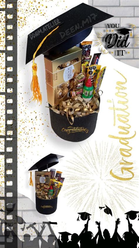 Arreglo Graduación Ideas para regalos de graduación Manualidades