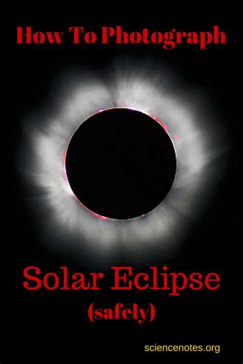 Learn How To Take Pictures Of A Solar Eclipse Without Burning Out Your