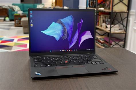 Lenovo ThinkPad X1 Carbon Gen 11 Review Two Steps Forward One Step