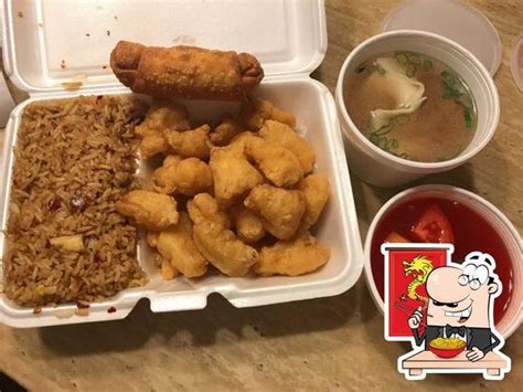 New China Mandarin Restaurant W Lake St In Addison Restaurant