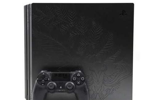 Sony PlayStation 4 PRO 1 Tb CUH 72XX The Last Of Festima Ru