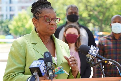 Representative Gwen Moore Joins Clean Energy Advocates In Urging