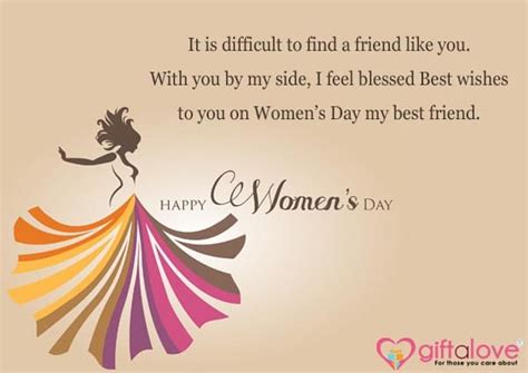 Womens Day Quotes Wishes And Messages With Images Giftalove