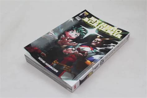 MY HERO ACADEMIA VOL 31 Volume 31 Par Kohei Horikoshi Neuf Livre