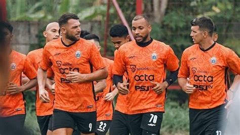 Jadwal Liga 1 Hari Ini Bali United Vs PSS Sleman Dan Persija Jakarta