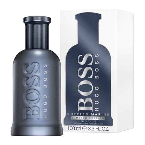 Hugo Boss Boss Bottled Marine Woda Toaletowa Ml Perfumy Pl