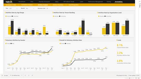 Identifying Key HR Metrics And KPIs Agile HR Analytics