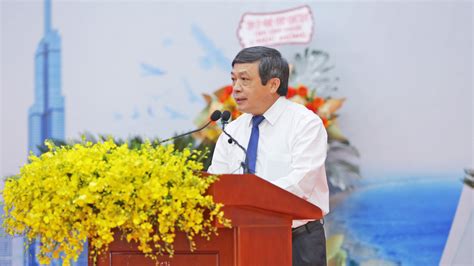 Thứ trưởng Đoàn Văn Việt Du lịch vùng Đông Nam Bộ cần tăng cường sản