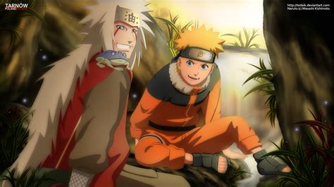 Naruto X Jiraiya Wallpapers Wallpaper Cave