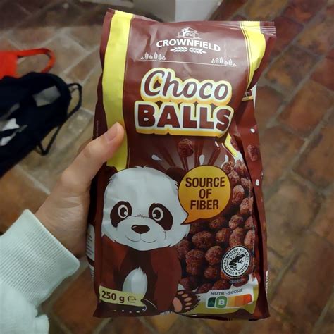 Crownfield Choco Balls Reviews Abillion