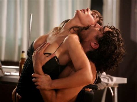 Actrices con más escenas eróticas del cine Erotismo Sexual