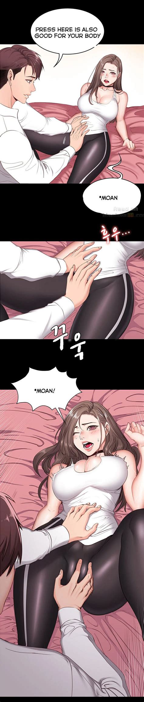 Read G Ho Jiho FITNESS Ch 6 English Hentai Universe Hentai