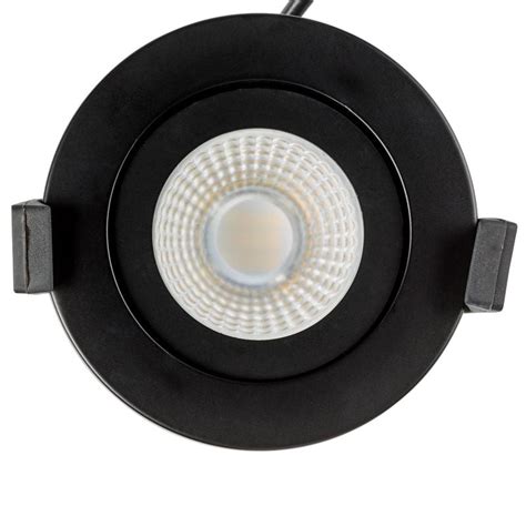 Spot Encastrable Orientable Variable Salle De Bain IP65 CCT RT2012 LED