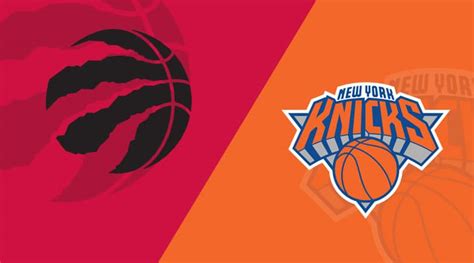New York Knicks Vs Toronto Raptors Preview 1 6 23 Prediction