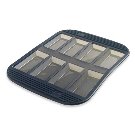 Moule Silicone 8 Financiers Translucide Mastrad Moules Et Plaques En