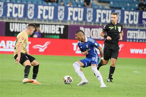 FC U Craiova FC Voluntari Live Video Online în etapa a cincea din