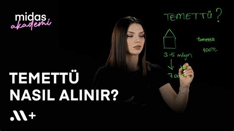 Temettü Yatırımcılığı Temettü Nasıl Alınır Akademi 6 Midas