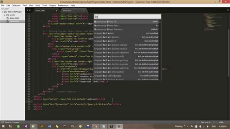 sử dụng sublime text 3 code with sublime text youtube