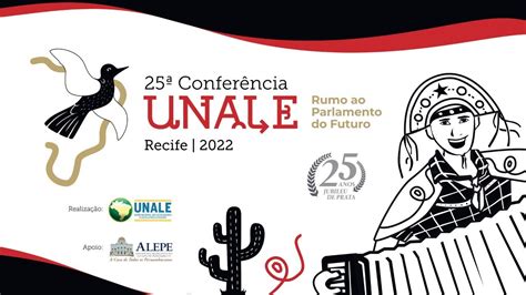 Lançamento da 25a Conferência da Unale 06 10 2022 YouTube