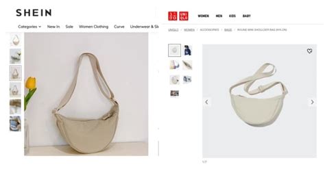 Uniqlo Sues Shein Over Alleged Copy Of Its Popular Mary Poppins Bag