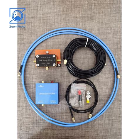 HamGeek LNR Loop Mini 10KHz 150MHz All Band Antenna Full Band Antenna