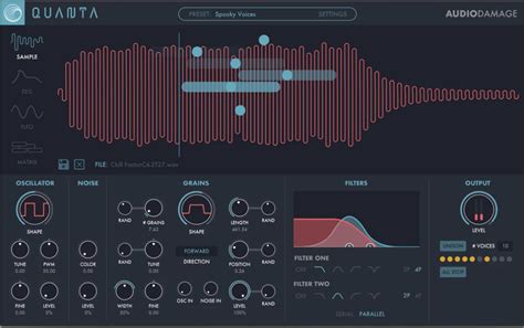 Best Granular Synth VSTs Plugins For Computer Part One Vintage
