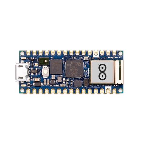 Arduino Nano RP2040 Connect Without Header Aerokart India