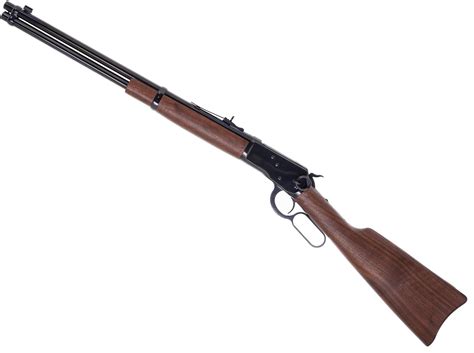 Used Winchester Model 1892 Lever Action Carbine 44 Rem Mag 20