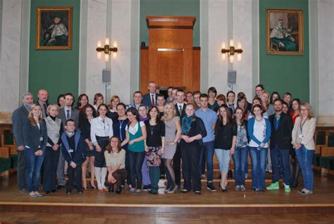 XIII Studenckie Spotkania Chemiczne 2012 Katedra Chemii Analitycznej