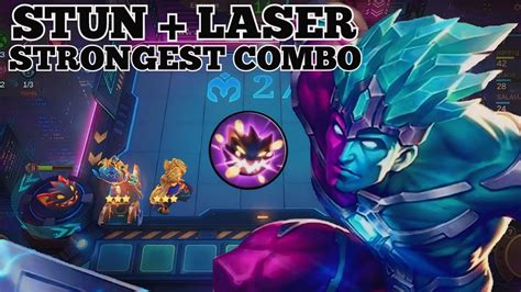 THARZ 3 MLBB TIPS AND TRICKS TO RANK UP BEST MAGIC CHESS COMMANDER