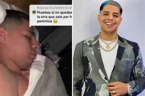 Revelan Infidelidad De Eduin Caz Vocalista De Grupo Firme