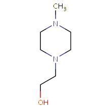 现货供应ChemShuttle2 4 methylpiperazin 1 yl ethanol 纯度97 00 1
