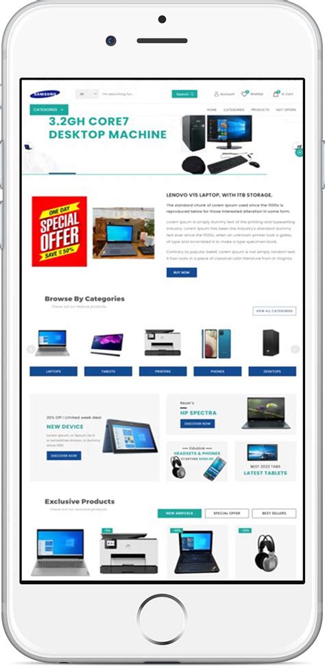 e commerce website in php and mysql with source code code4berry