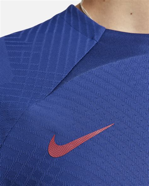 F C Barcelona Strike Elite Men S Nike Dri FIT ADV Knit Football Top