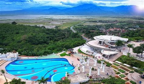 9 Tempat Wisata Di Bandungan Terbaru Terpopuler Villakan